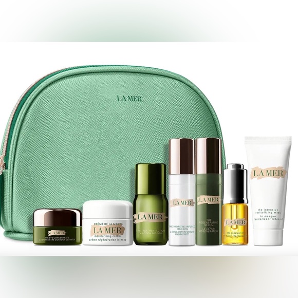 La Mer | Makeup | La Mer Skincare Set Travel Size Nwt | Poshmark